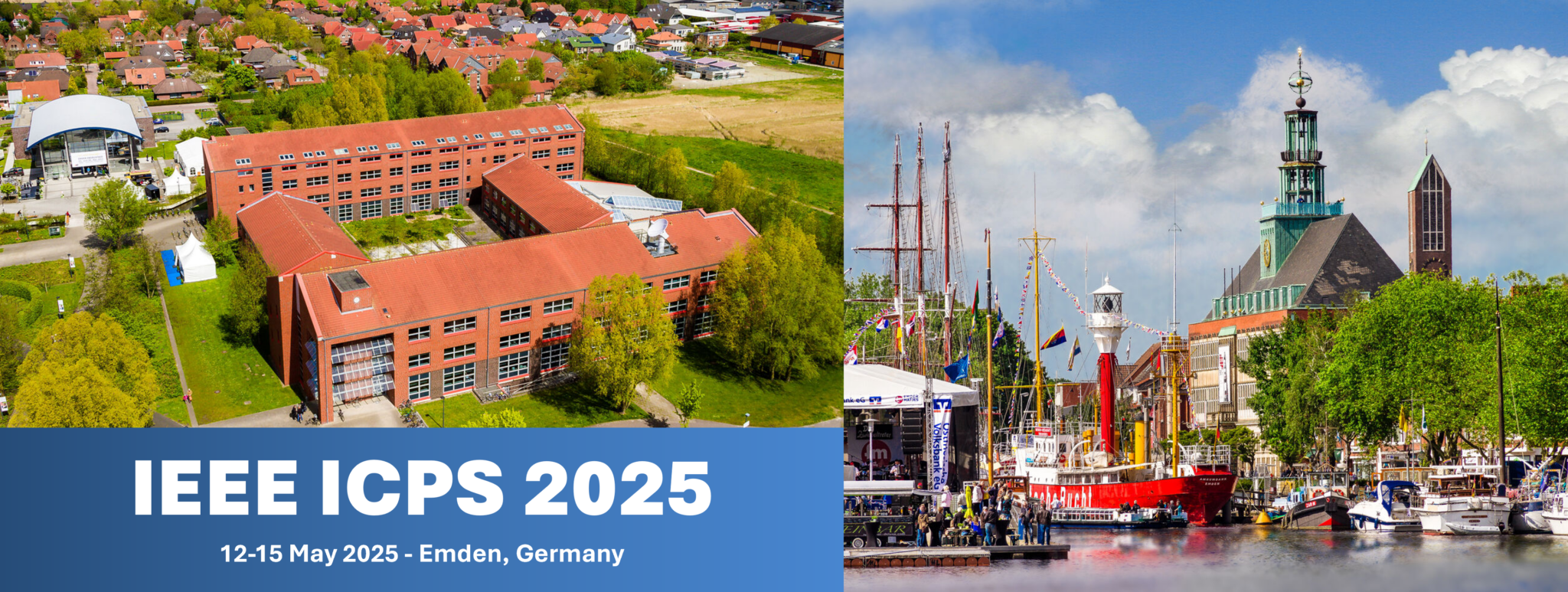 2025 ICPS – 8th IEEE International Conference on Industrial Cyber Physical Systems - IEEE ...